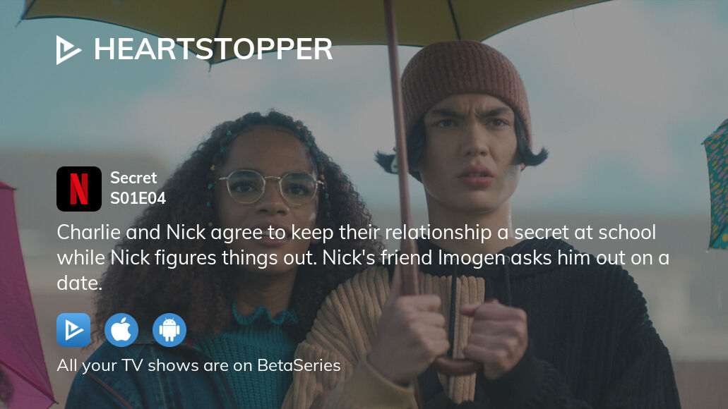 Watch Heartstopper season 1 episode 4 streaming