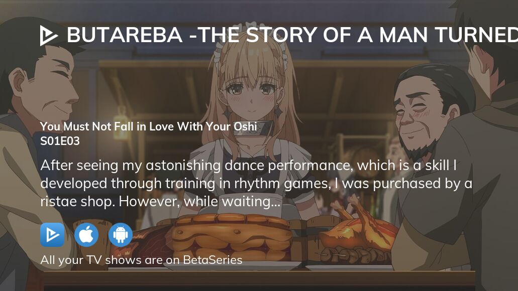 Watch Butareba -The Story of a Man Turned Into a Pig- season 1 episode ...