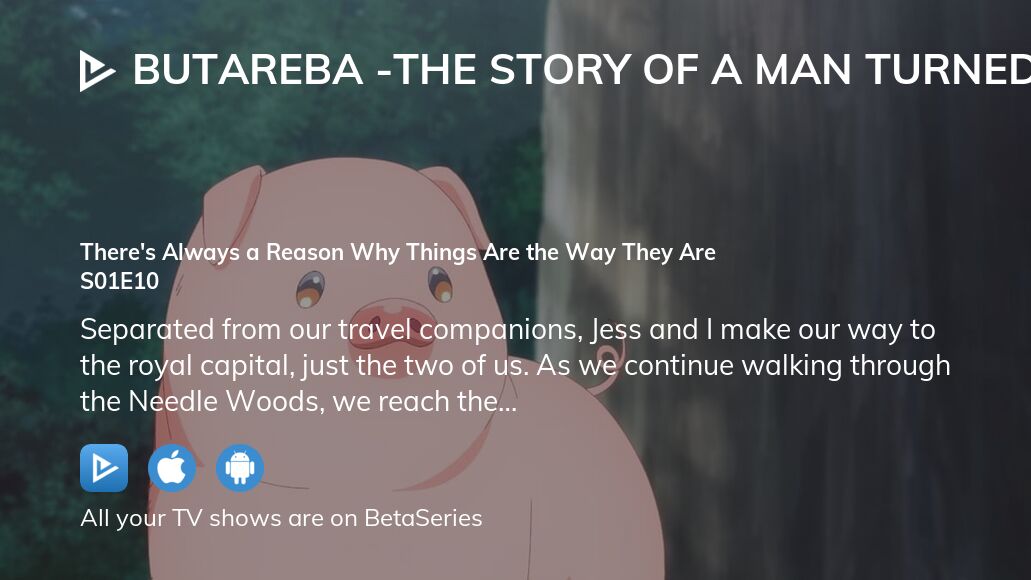 Watch Butareba -The Story of a Man Turned Into a Pig- season 1 episode ...