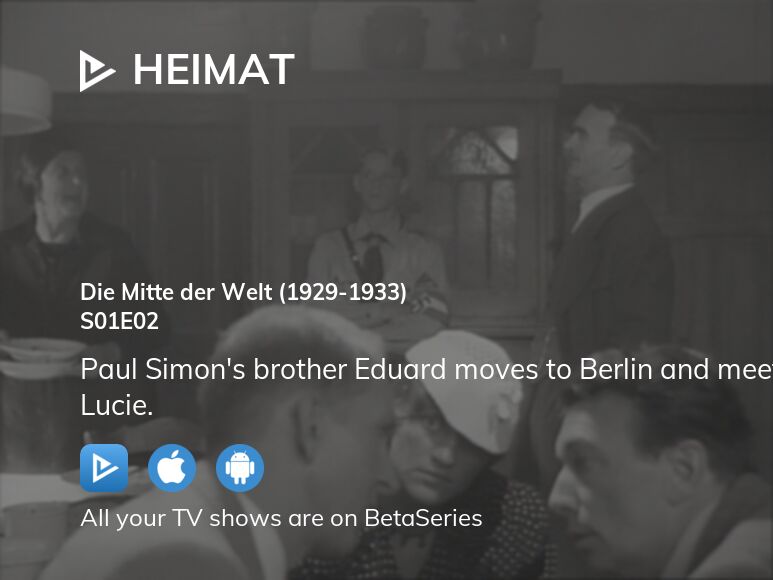Watch Heimat season 1 episode 2 streaming