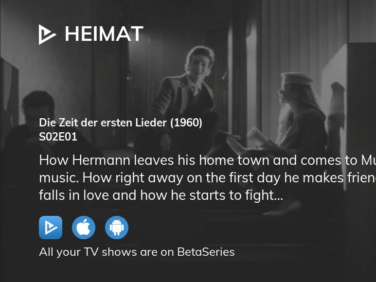Watch Heimat season 2 episode 1 streaming