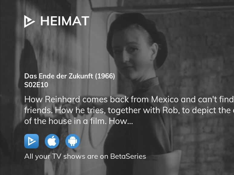 Watch Heimat season 2 episode 10 streaming
