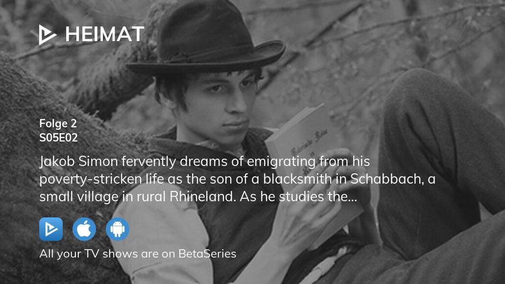 Watch Heimat season 5 episode 2 streaming online | BetaSeries.com