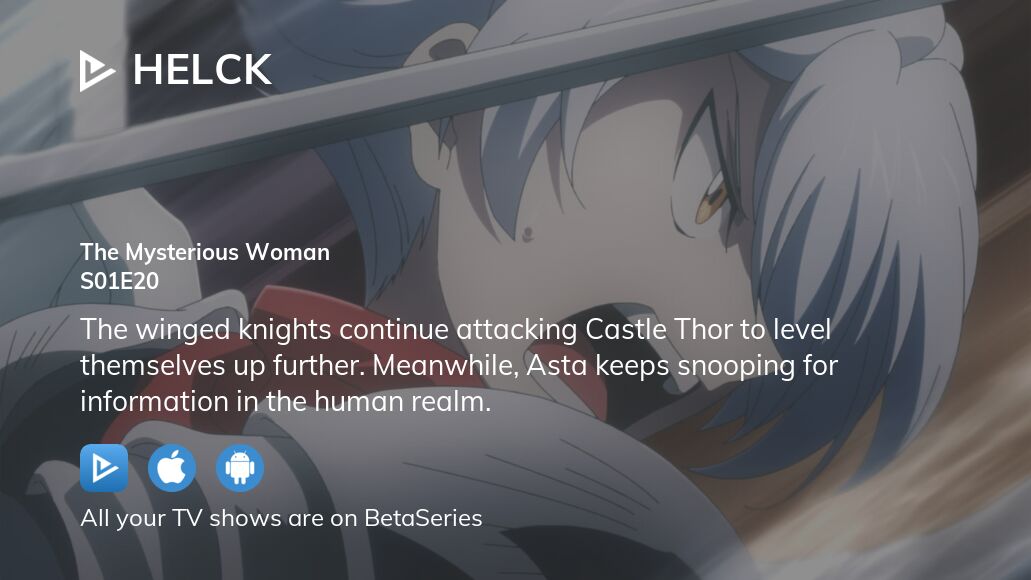 Where to watch Helck season 1 episode 20 full streaming? | BetaSeries.com