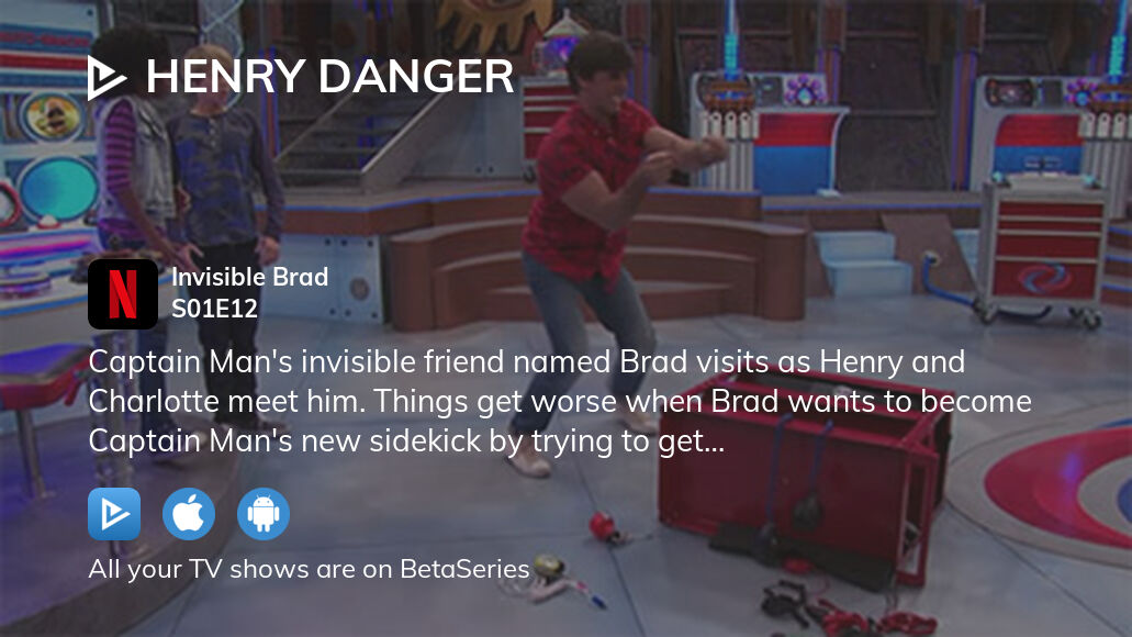 Watch Henry Danger season 1 episode 12 streaming
