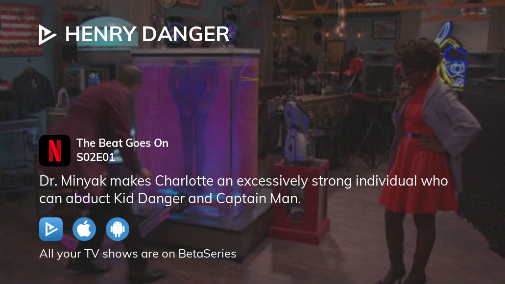 Watch Henry Danger season 2 episode 1 streaming