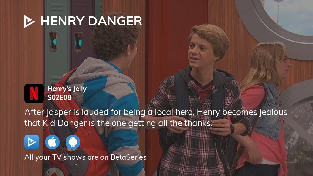 Where to watch Henry Danger season 2 episode 8 full streaming ...