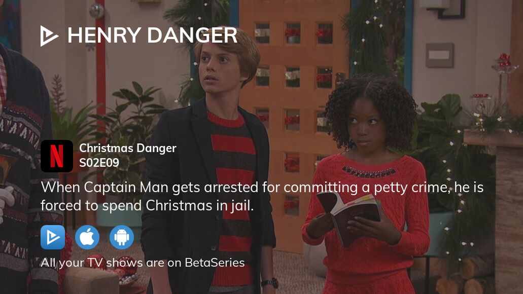 Watch Henry Danger season 2 episode 9 streaming