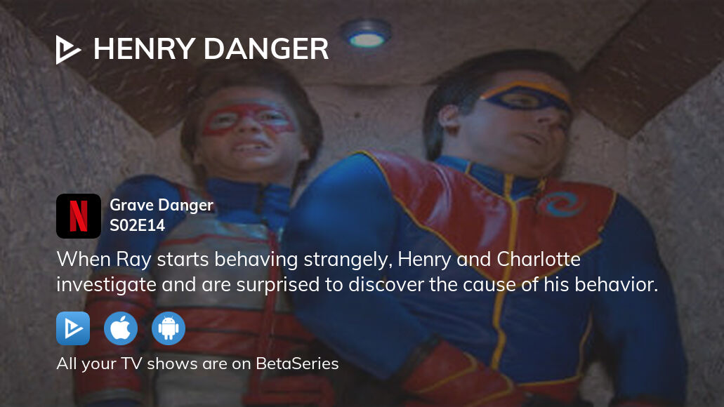 Watch Henry Danger season 2 episode 14 streaming