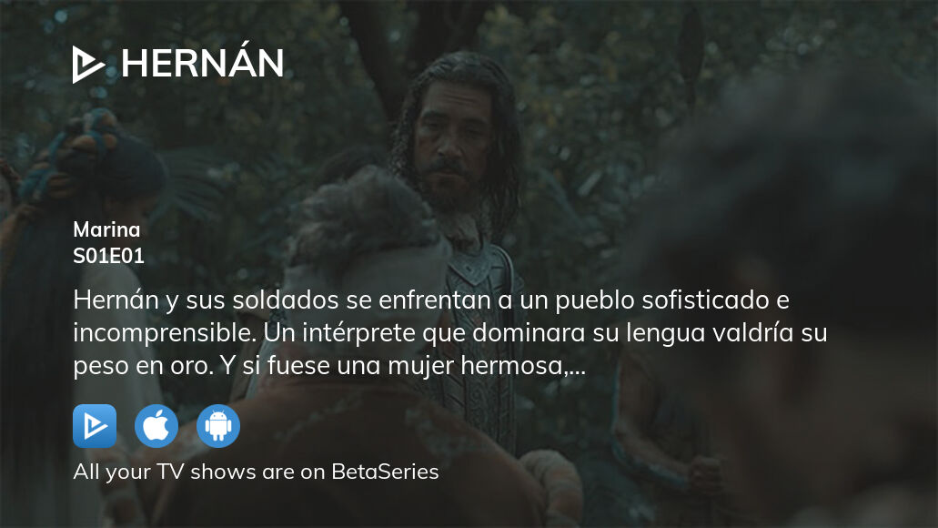 Watch Hernán season 1 episode 1 streaming