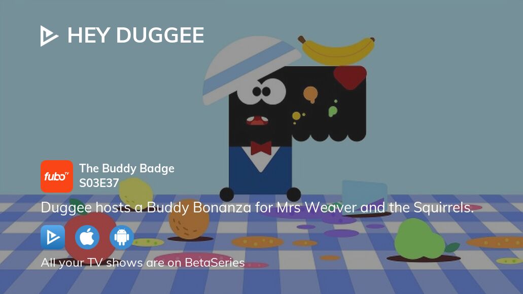 Watch Hey Duggee season 3 episode 37 streaming
