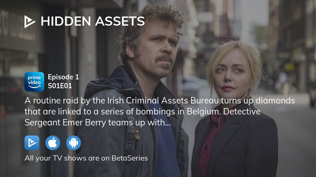 Watch Hidden Assets season 1 episode 1 streaming