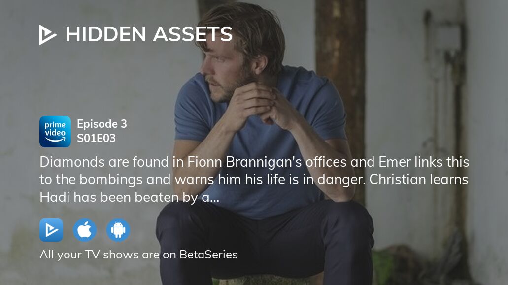 Watch Hidden Assets season 1 episode 3 streaming