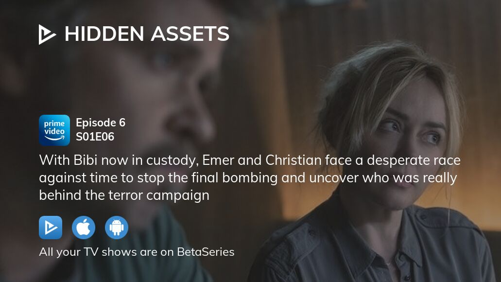 Where to watch Hidden Assets season 1 episode 6 full streaming ...