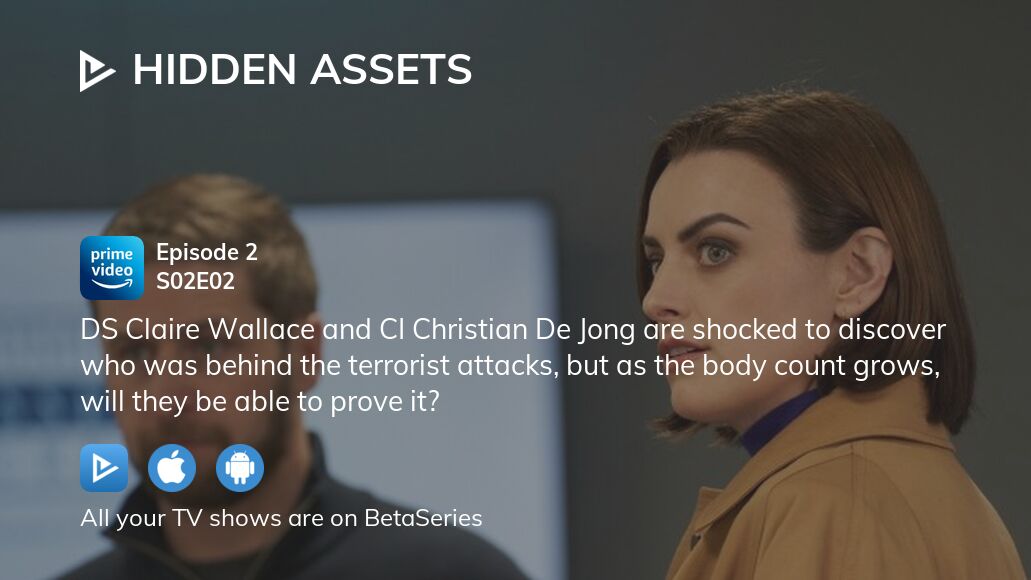 Where to watch Hidden Assets season 2 episode 2 full streaming ...