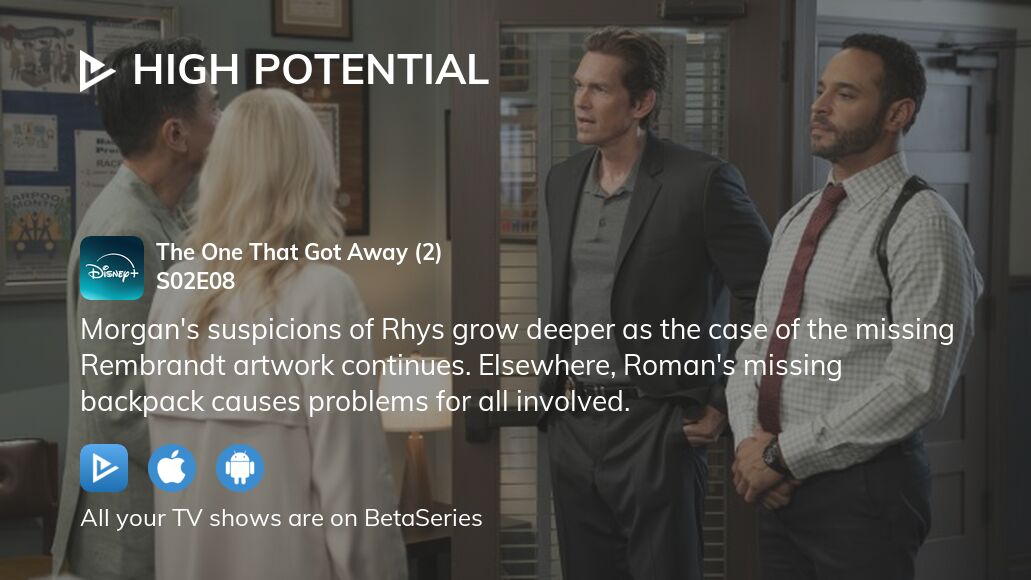 Watch High Potential season 2 episode 8 streaming