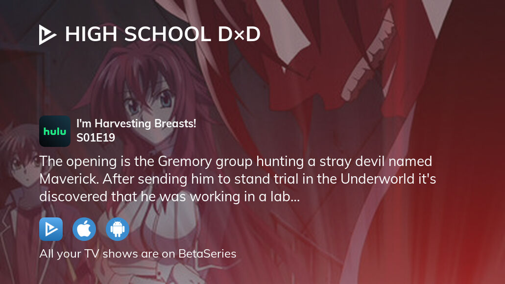 Watch High School D×D season 1 episode 19 streaming