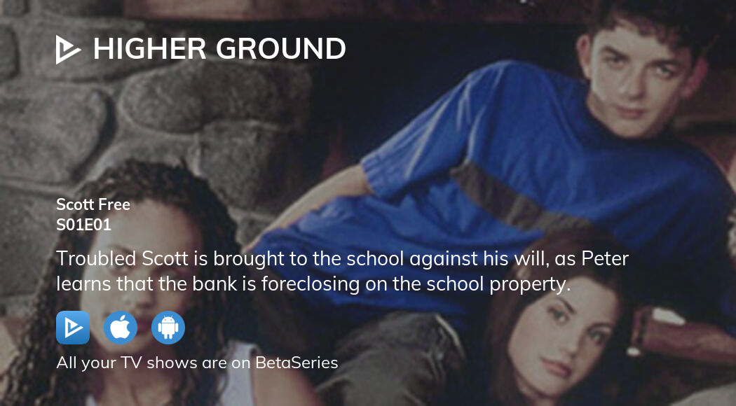 Where to watch Higher Ground season 1 episode 1 full streaming ...