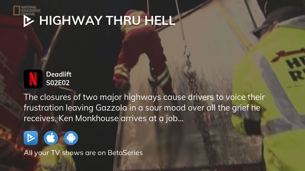Watch Highway Thru Hell season 2 episode 2 streaming