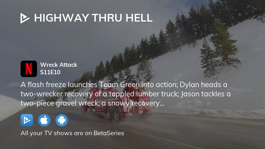 Watch Highway Thru Hell season 11 episode 10 streaming