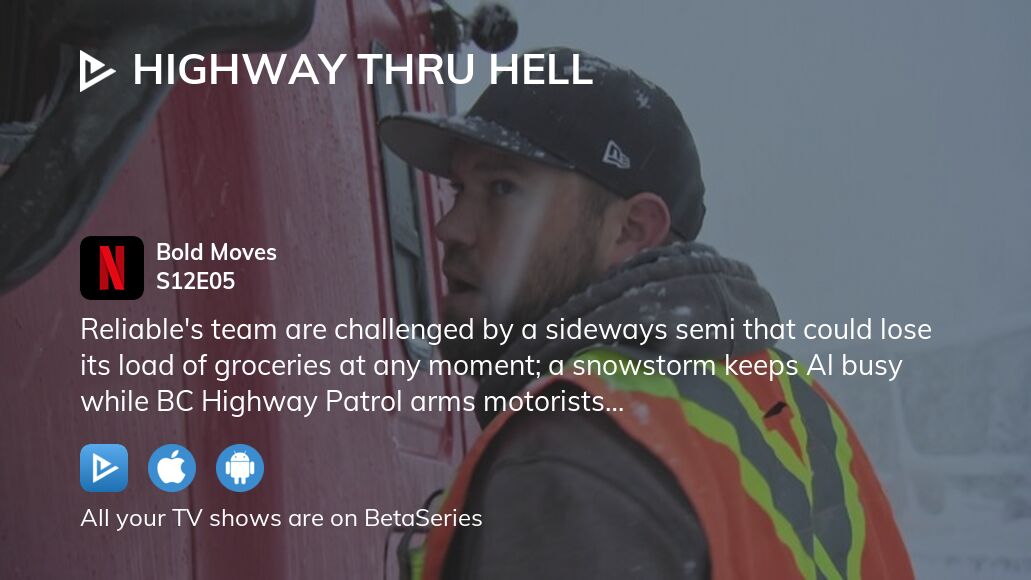 Watch Highway Thru Hell season 12 episode 5 streaming