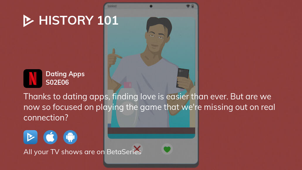 Watch History 101 season 2 episode 6 streaming