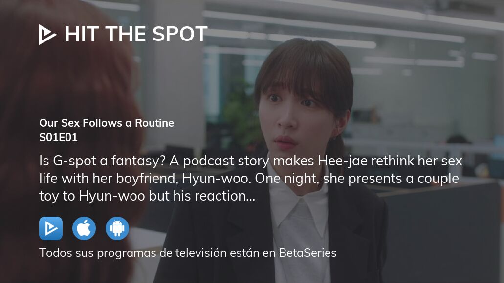 Watch Hit the Spot season 1 episode 1 streaming