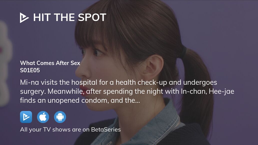 Watch Hit the Spot season 1 episode 5 streaming