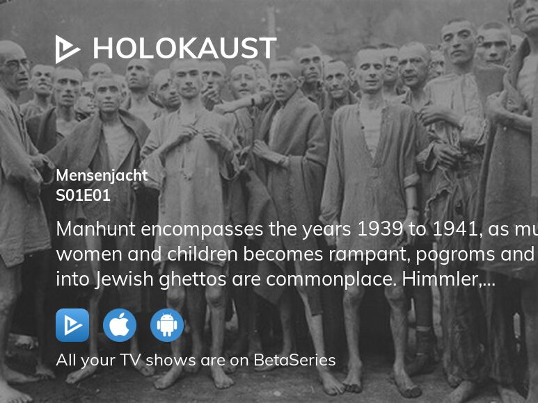 Where to watch Hitler's Holocaust season 1 episode 1 full streaming ...