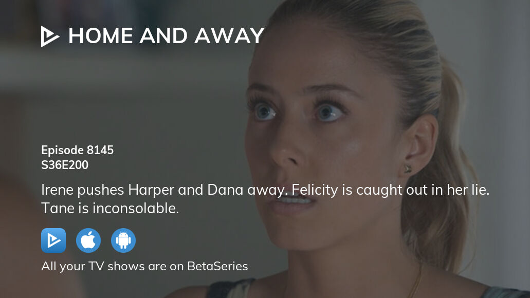 Where to watch Home and Away season 36 episode 200 full streaming ...