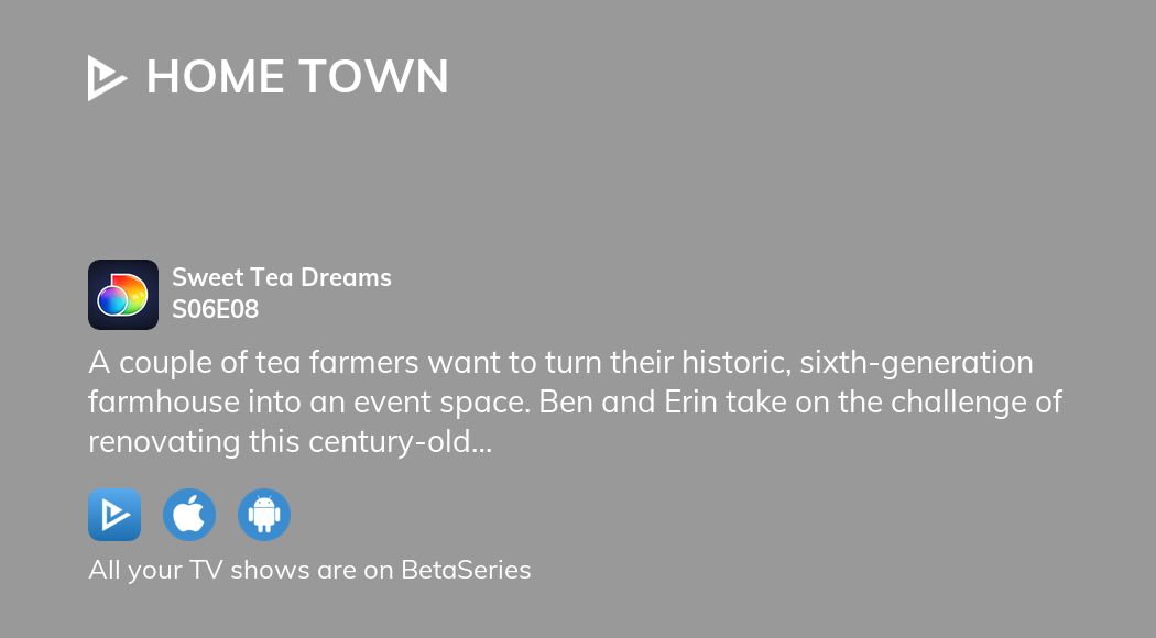 Watch Home Town season 6 episode 8 streaming
