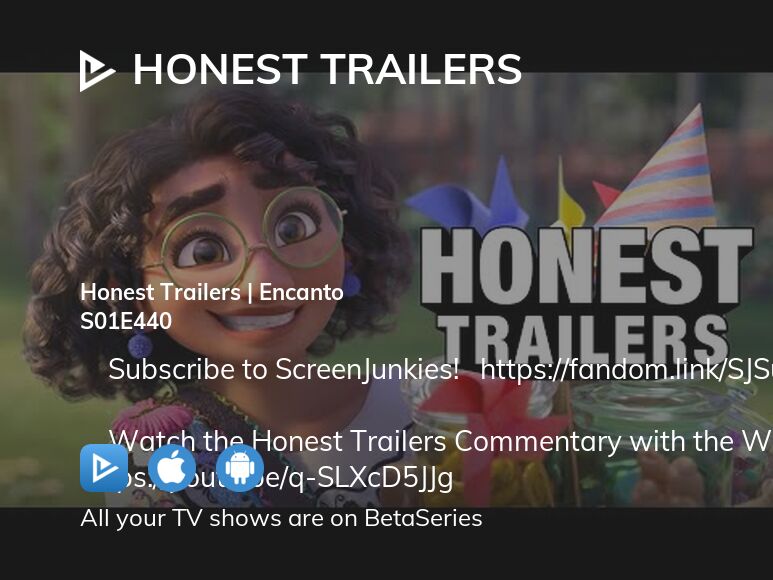 Watch Honest Trailers season 1 episode 440 streaming