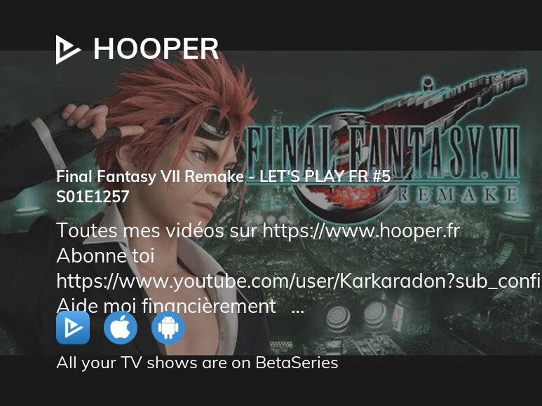 Watch Hooper season 1 episode 1257 streaming