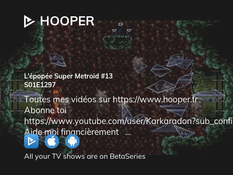 Watch Hooper season 1 episode 1297 streaming