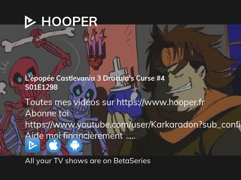 Watch Hooper season 1 episode 1298 streaming