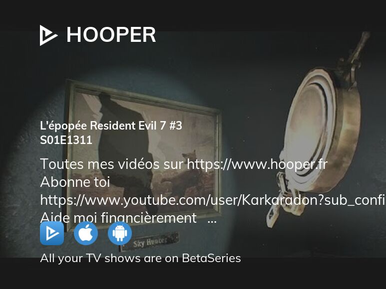 Watch Hooper season 1 episode 1311 streaming