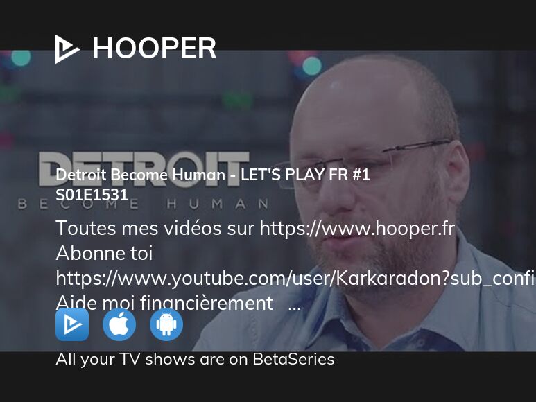 Watch Hooper season 1 episode 1531 streaming