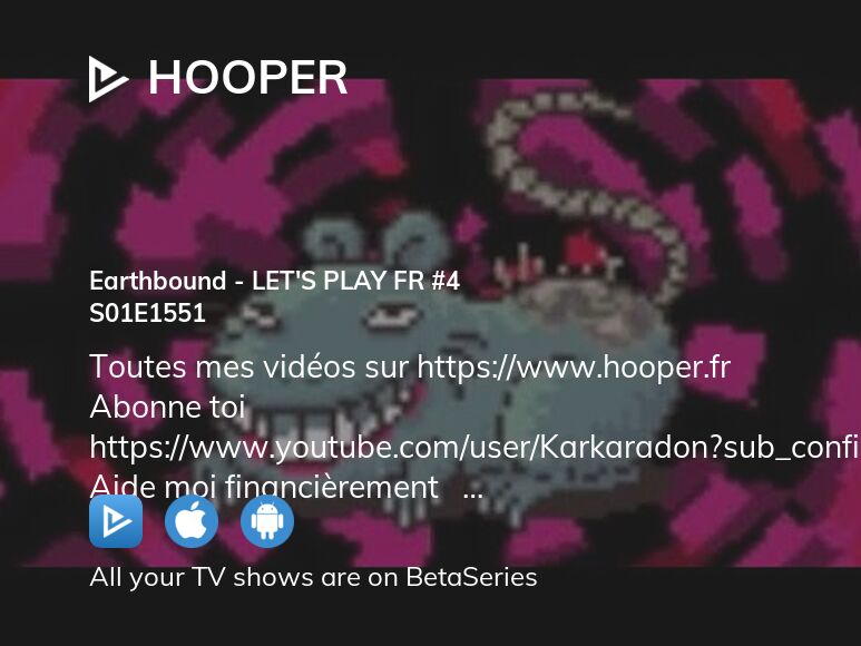 Watch Hooper season 1 episode 1551 streaming