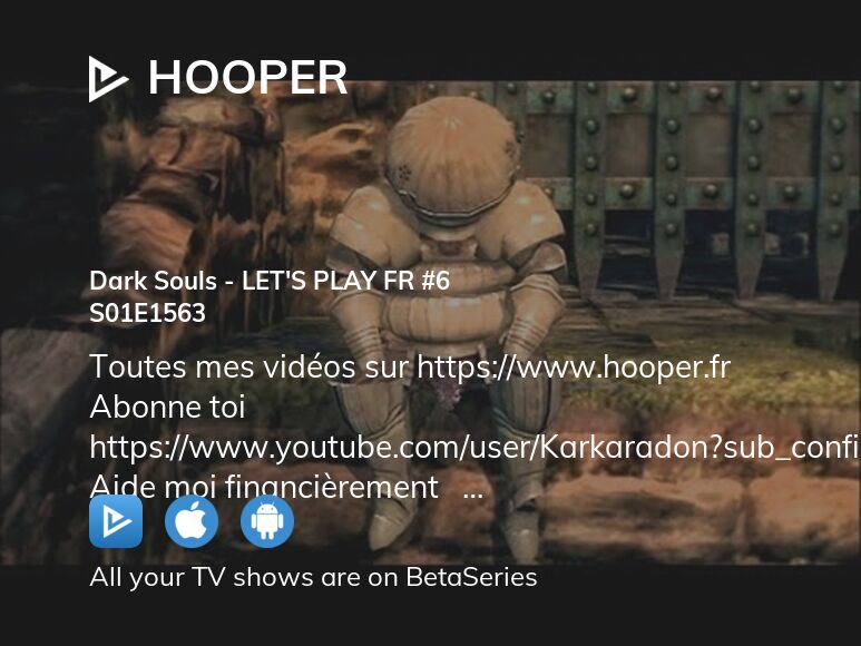 Watch Hooper season 1 episode 1563 streaming