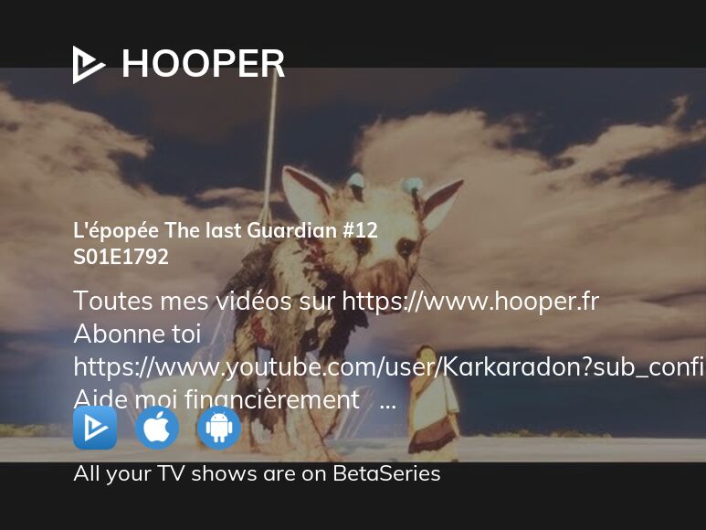 Watch Hooper season 1 episode 1792 streaming