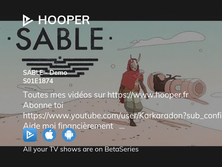 Watch Hooper season 1 episode 1874 streaming