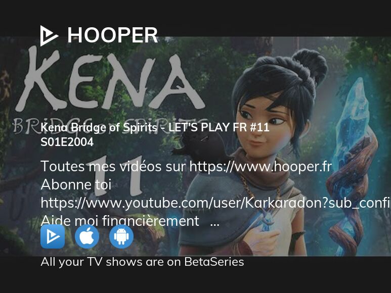 Watch Hooper season 1 episode 2004 streaming