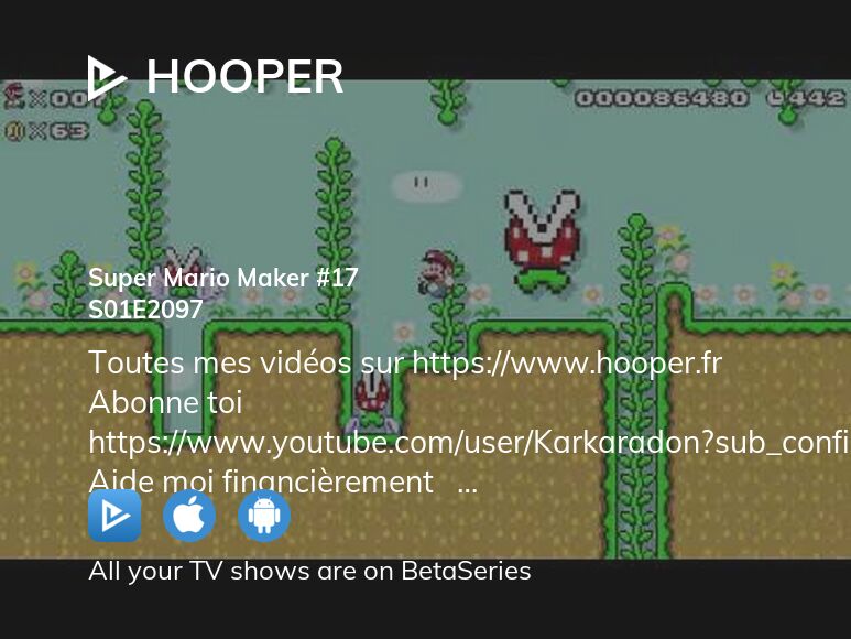 Watch Hooper season 1 episode 2097 streaming
