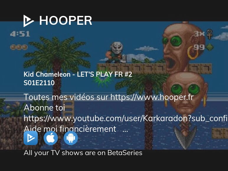 Watch Hooper season 1 episode 2110 streaming