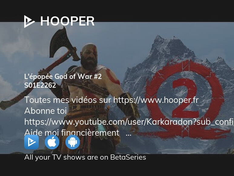 Watch Hooper season 1 episode 2262 streaming