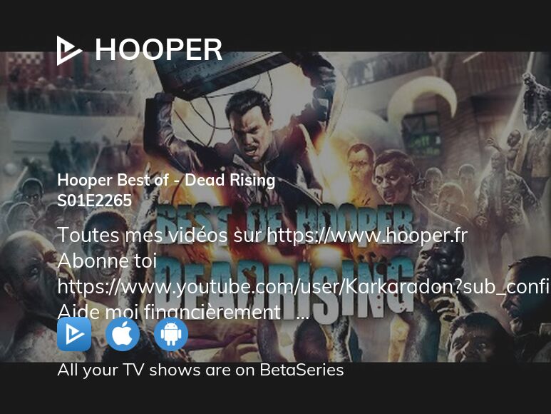 Watch Hooper season 1 episode 2265 streaming