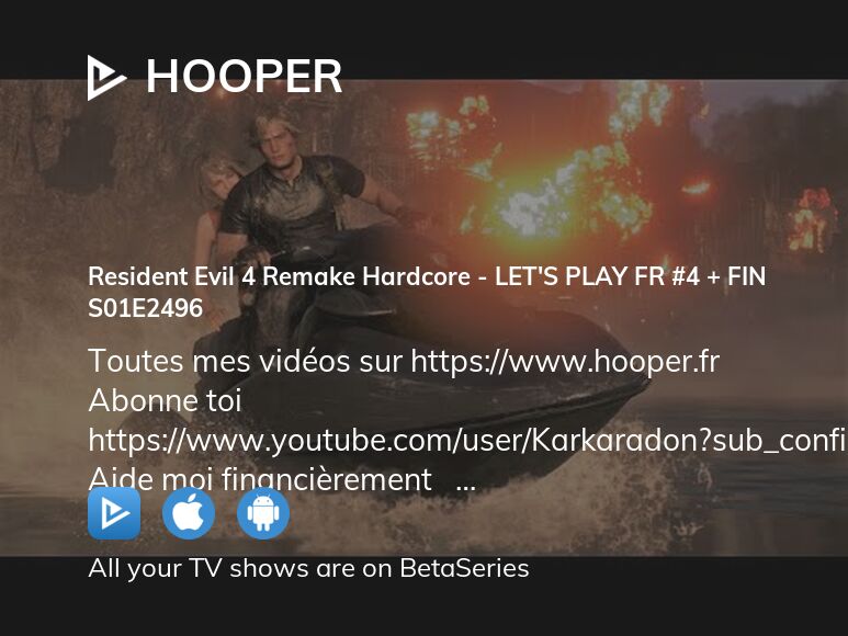 Watch Hooper season 1 episode 2496 streaming