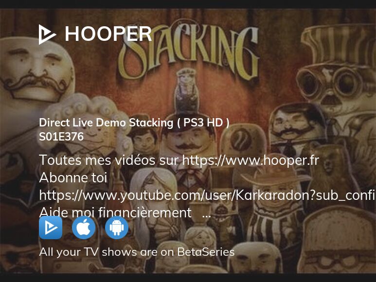 Watch Hooper season 1 episode 376 streaming