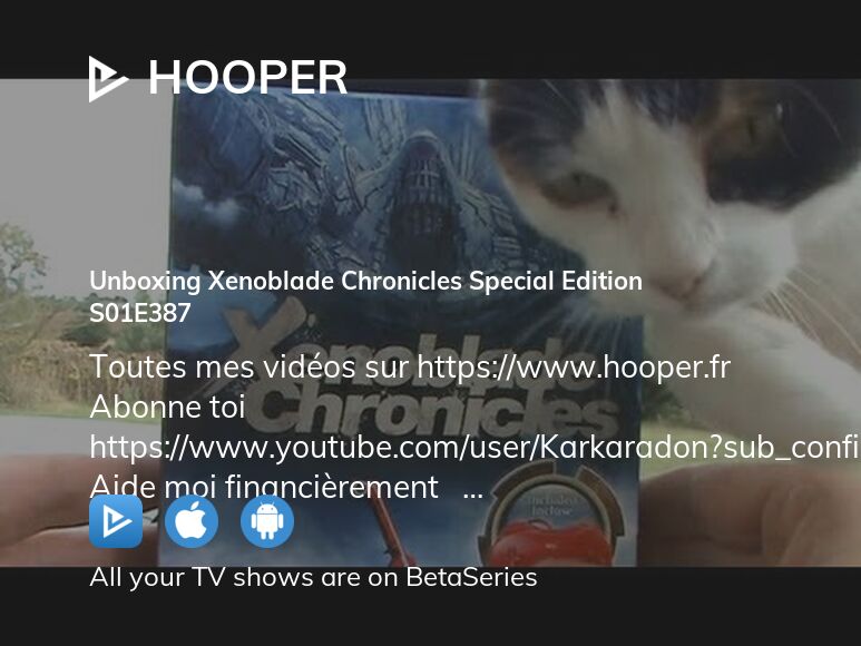 Watch Hooper season 1 episode 387 streaming