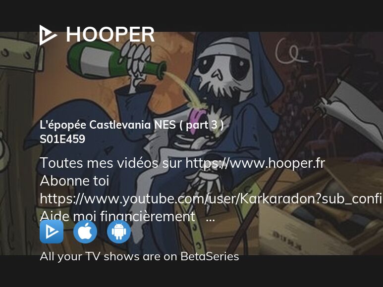 Watch Hooper season 1 episode 459 streaming